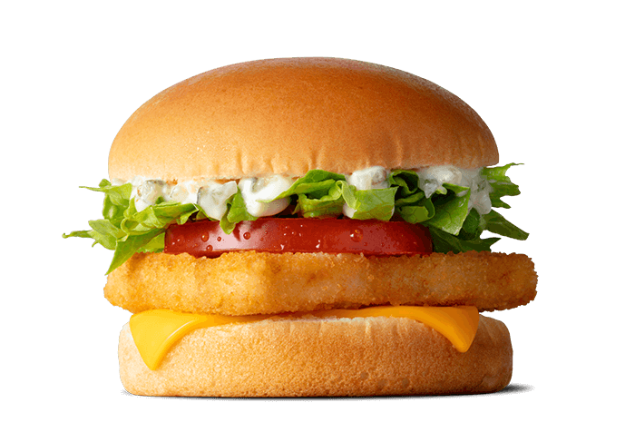 Filet-O-Fish® Deluxe | McDonald's New Zealand