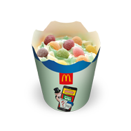 Plain Sundae | McDonald's New Zealand
