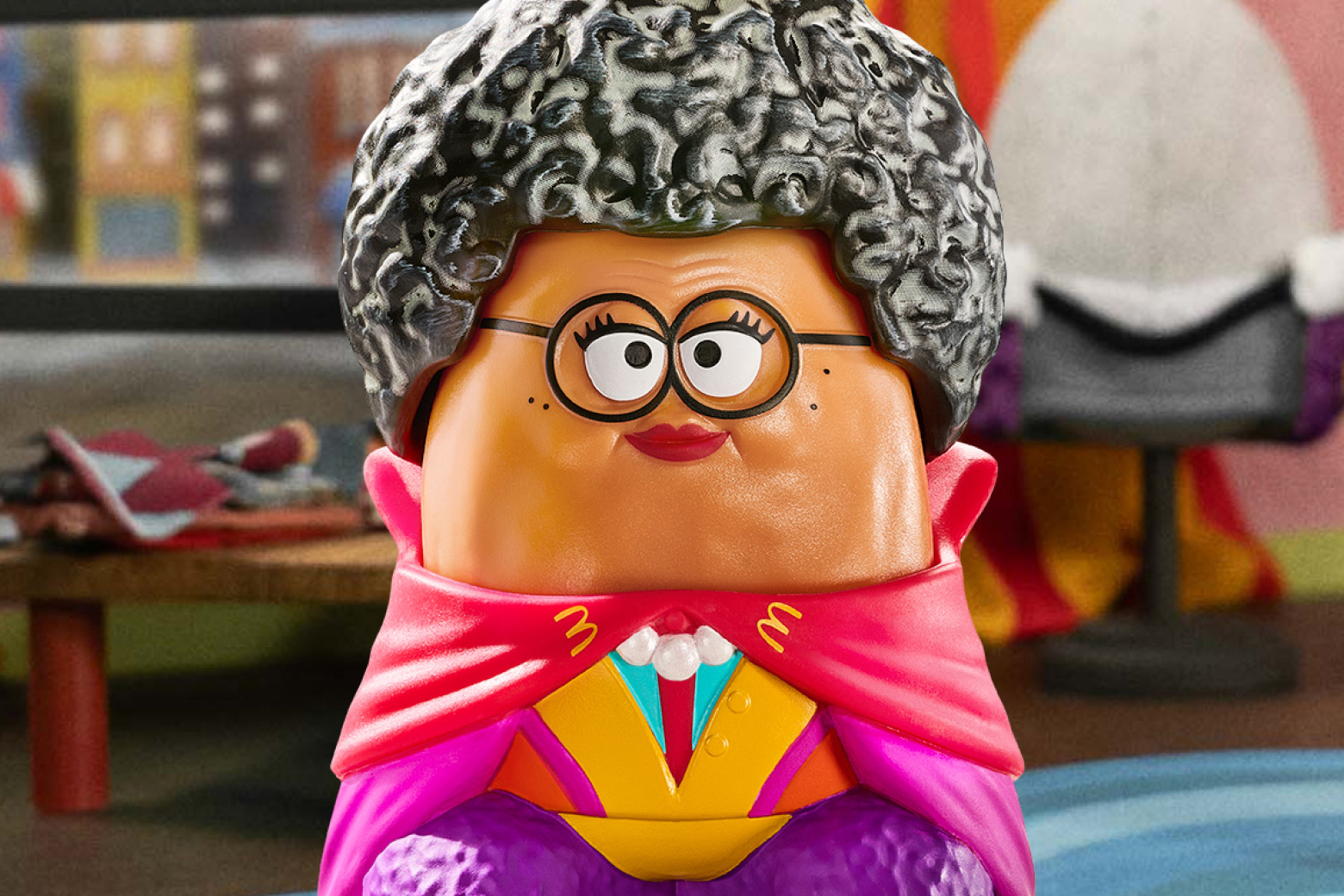 The Kerwin Frost Box | McDonald's New Zealand