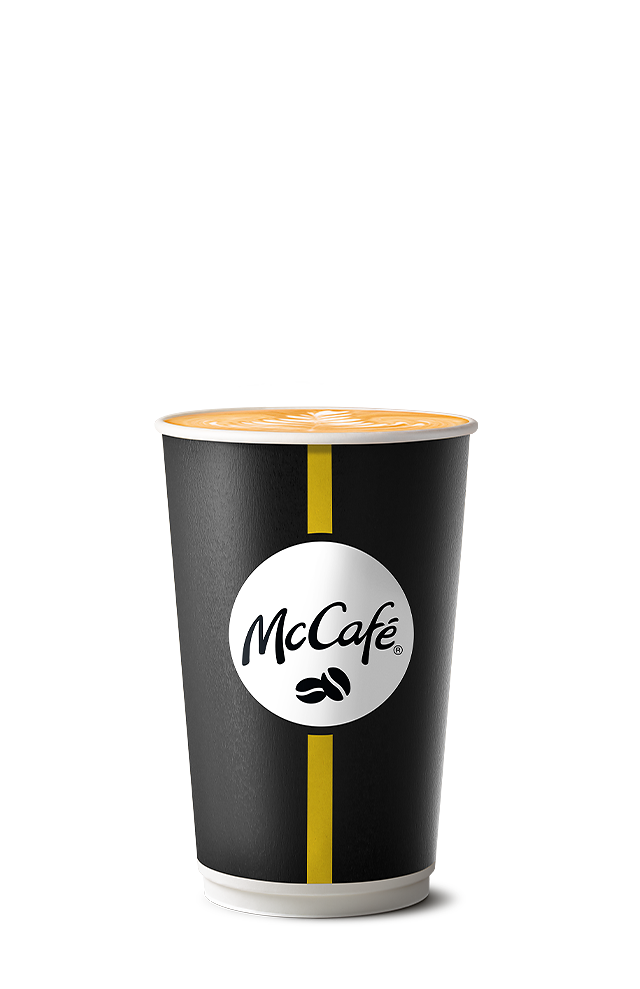 McCafe Menu | McDonald's New Zealand