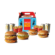 Desserts | McDonald's New Zealand