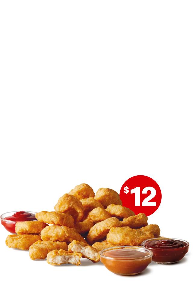 Saver Menu | McDonald's New Zealand