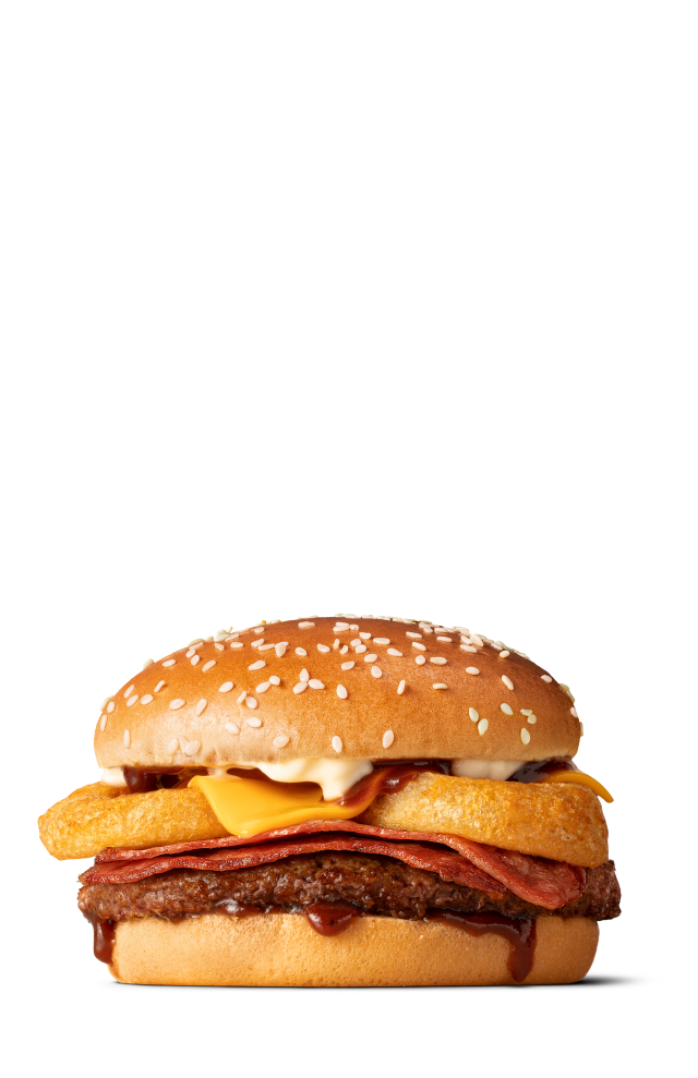 Beef Menu | McDonald's New Zealand