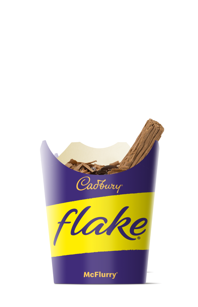 Desserts | McDonald's New Zealand