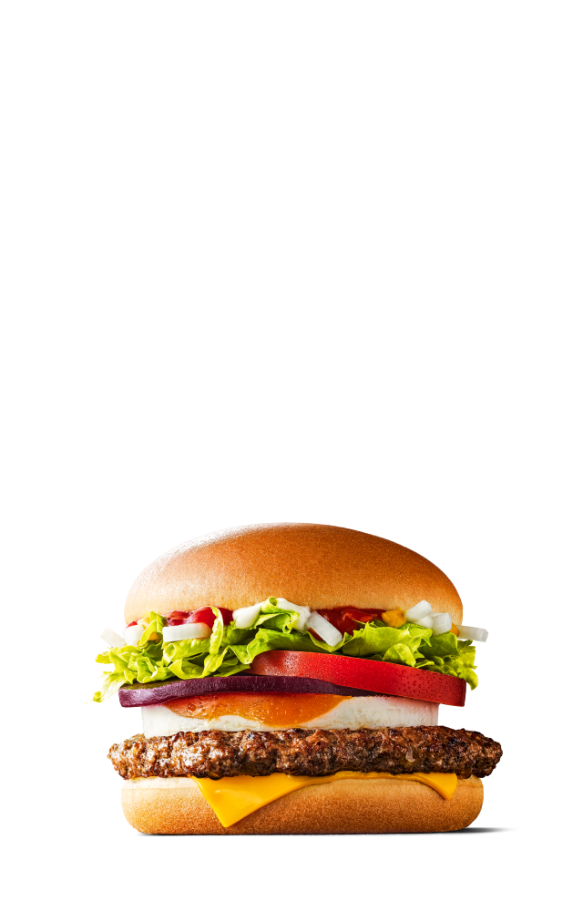 Beef Menu | McDonald's New Zealand