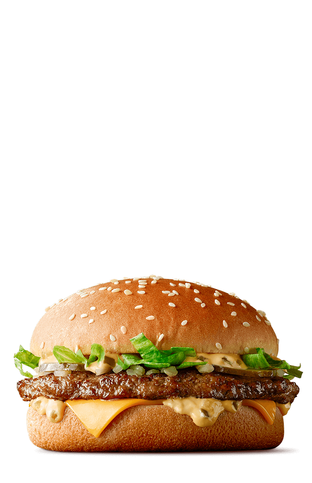 Menu | McDonald's New Zealand