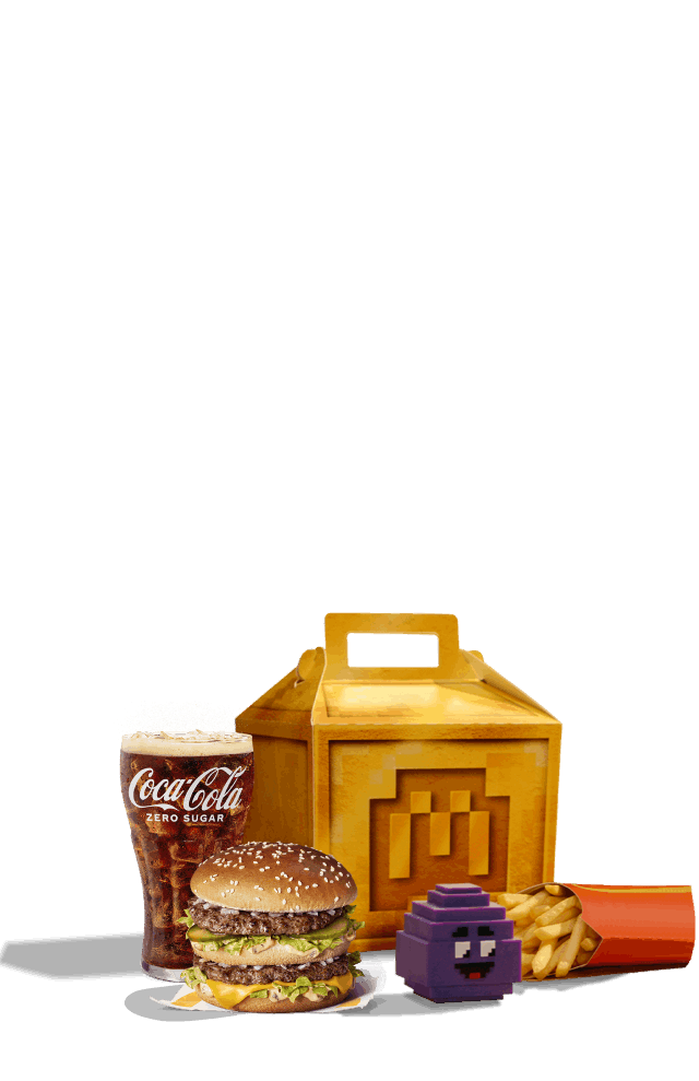 New Zealand Mcdonalds Menu Dinner Box McDonald's New Zealand