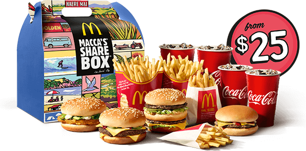 McDonald's New Zealand