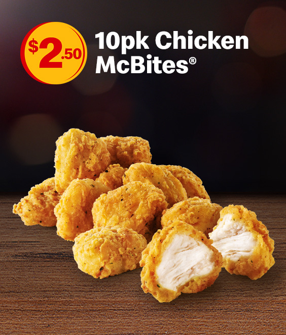 Trending | McDonald's New Zealand